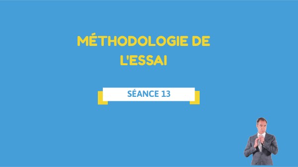 2022 - méthodologie de l'essai | Genially