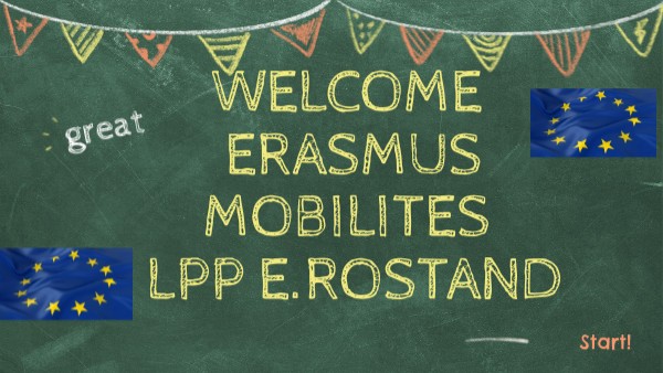 ERASMUS IRELAND novembre 2023 | Genially