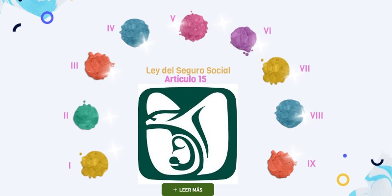 DE_U2_ artículo 15 de la Ley del Seguro Social | Genially