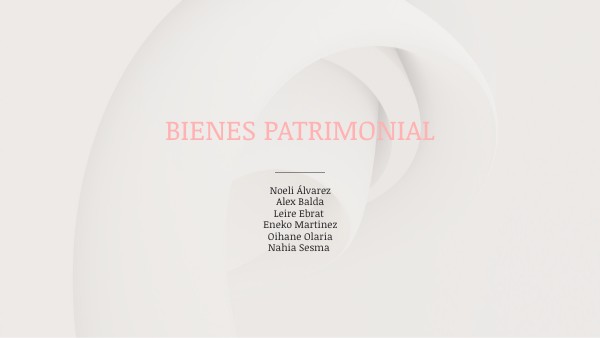 PRESENTACIÓN MODERN | Genially