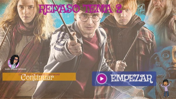 REPASO TEMA 2 | Genially