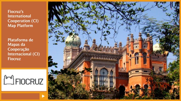 Plataforma de Mapas de CI da Fiocruz _ Oficial