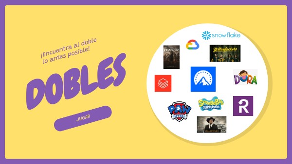 JUEGO DOBLES p | Genially