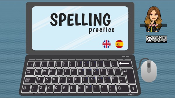 Hangman Spelling Practice