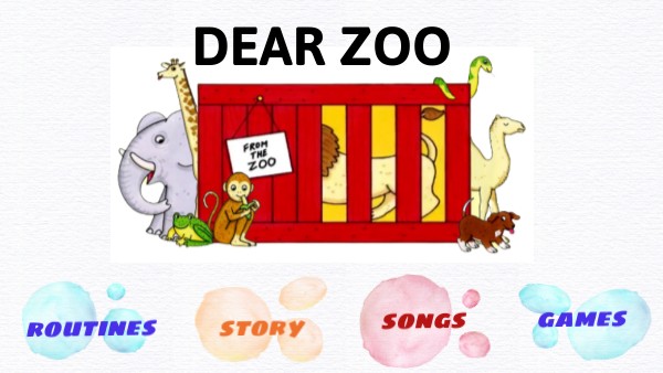 I4 DEAR ZOO | Genially