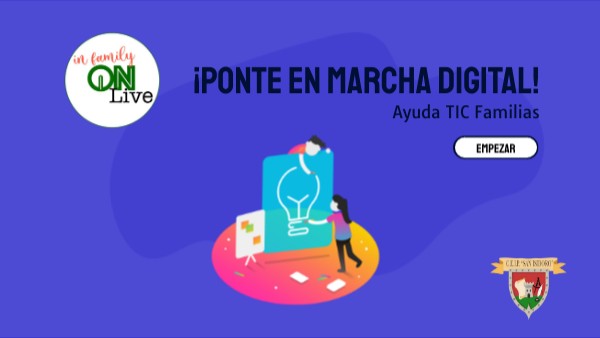 Ayuda TIC Familias | Genially