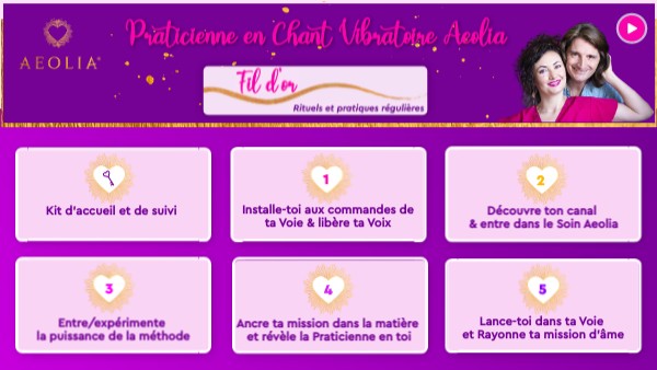 complet - Aeolia - module 4 | Genially