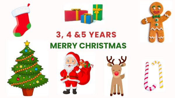 MERRY CHRISTMAS | Genially