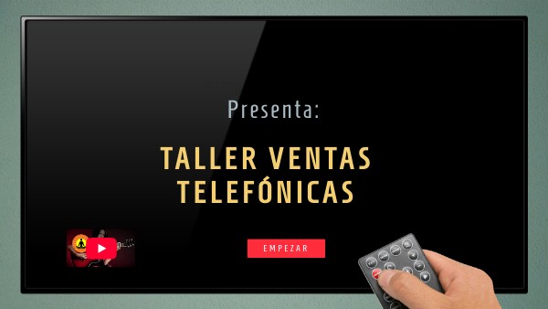 TALLER CALL CENTER | Genially