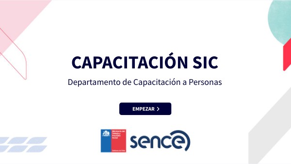 Capacitación SIC 2023 | Genially