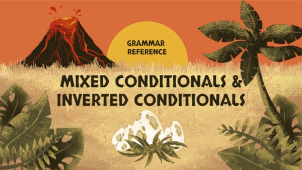 MixedandInvertedConditionals | Genially