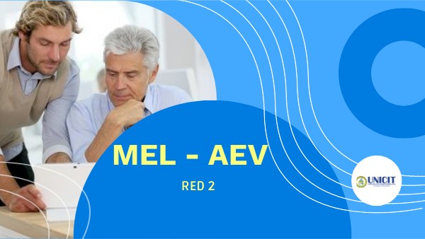 MEL - AEV RED 2