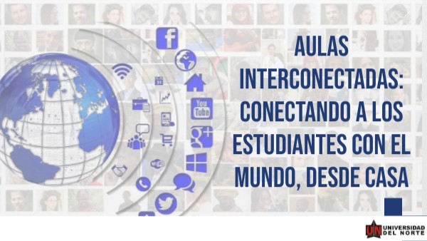 Aulas Interconectadas presentación externos