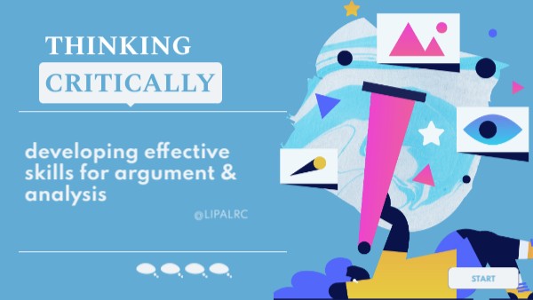 CRITICAL THINKING | Genially