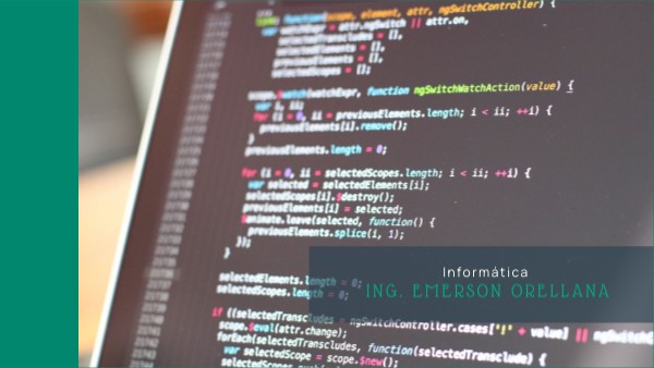 Introducción a la programación | Genially