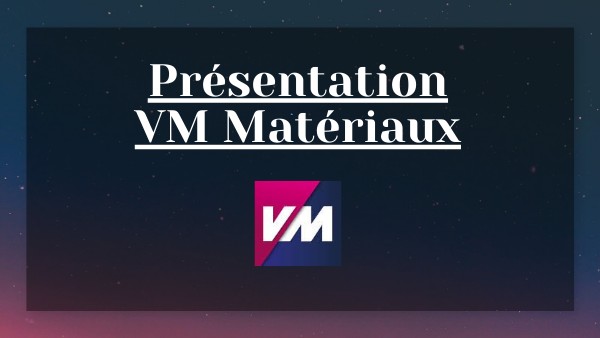 PRESENTATION VM
