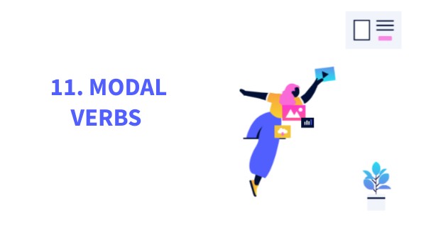 Modal Verbs | Genially