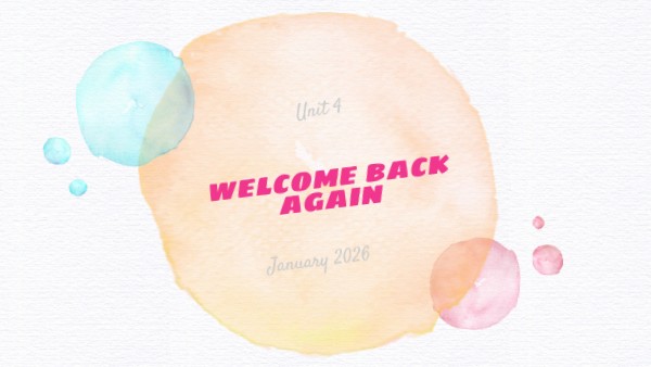 Unit 5, introduction 4e | Genially