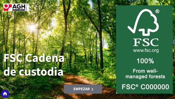 FSC Cadena de custodia | Genially