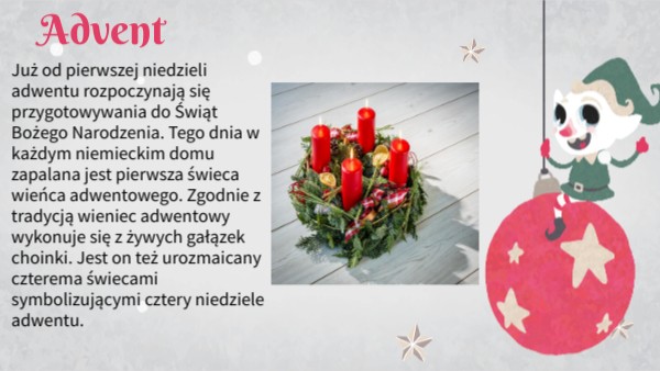 CHRISTMAS ELVES SLIDESHOW | Genially