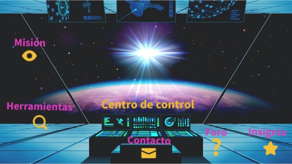 Cyber Heroes: Formación en CD | Genially