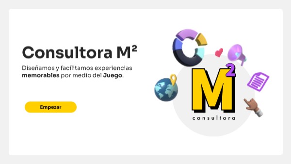 Consultora M² | Genially