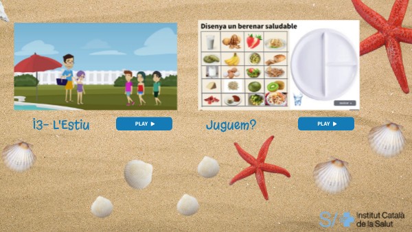 I3- L'estiu | Genially