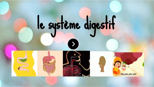 Digestion | Genially