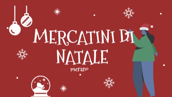 Happy Holidays Slideshow Genially