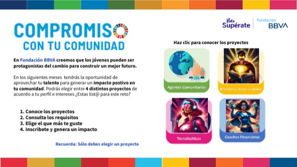 Compromiso con tu comunidad | Genially