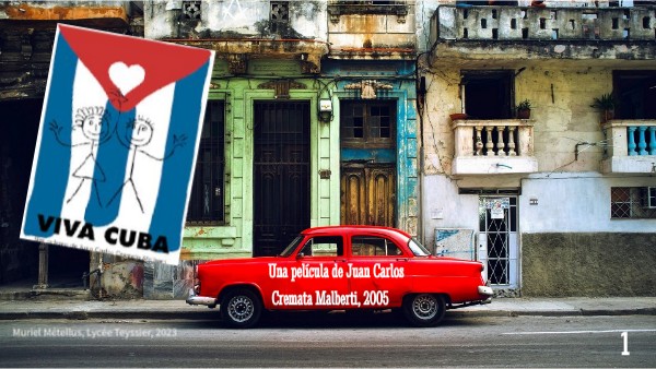 Viva Cuba | Genially