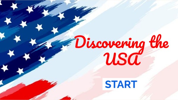 Discovering the USA