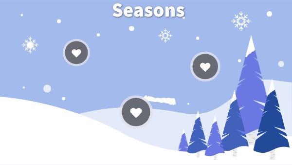 WINTER PRESENTATION | Genially