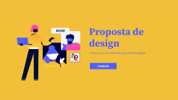 Nova Etapa | Genially