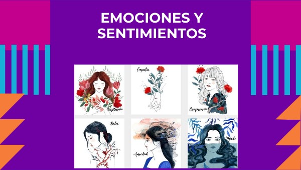 Emociones y sentimientos | Genially