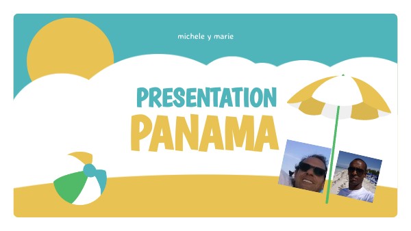 SUMMER PRESENTATION | Genially