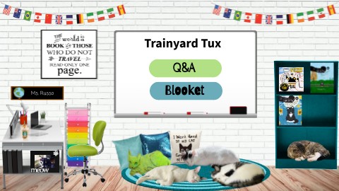 Trainyard Tux