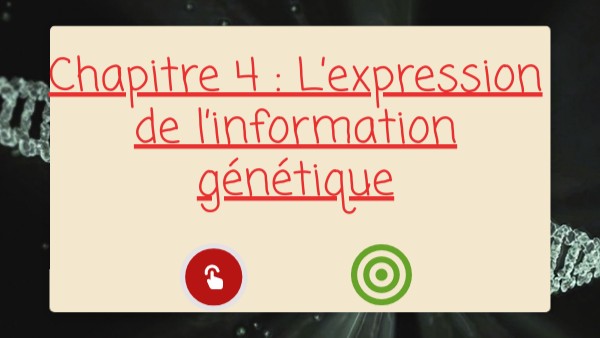 3e CH4 gene allele | Genially