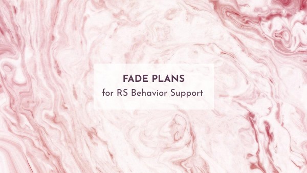 Fade Plans | Genially