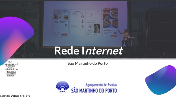 rede internet
