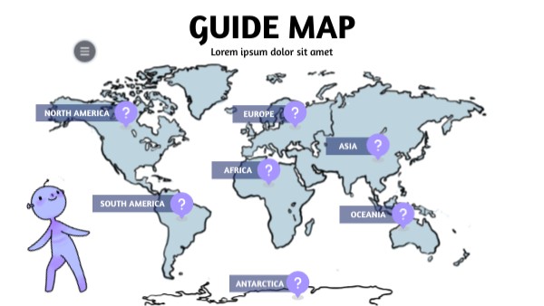 GUIDE MAP | Genially