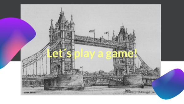 London bridge | Genially