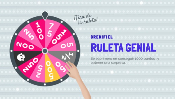 QUIZ RULETA VICI | Genially