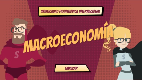 Macroeconomía UFI1 | Genially