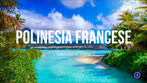 POLINESIA FRANCESE | Genially