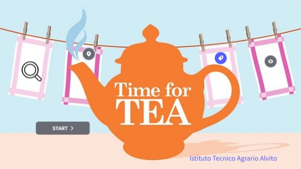 Tea time | Genially