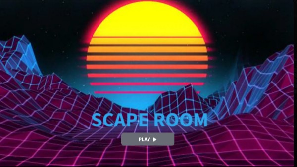 scape room | Genially