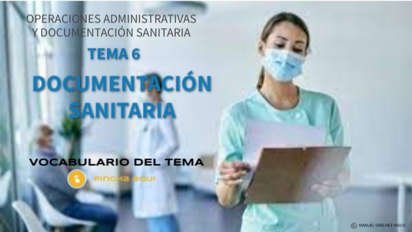 OADS Tema 6 | Genially