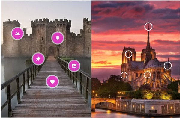 Digital card example | Genially