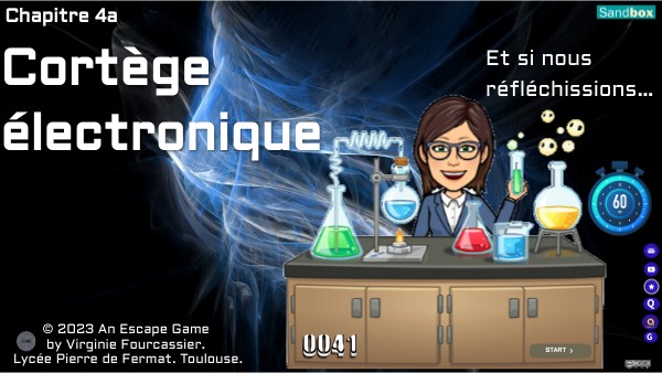 ch 04a Configuration électronique breakout | Genially